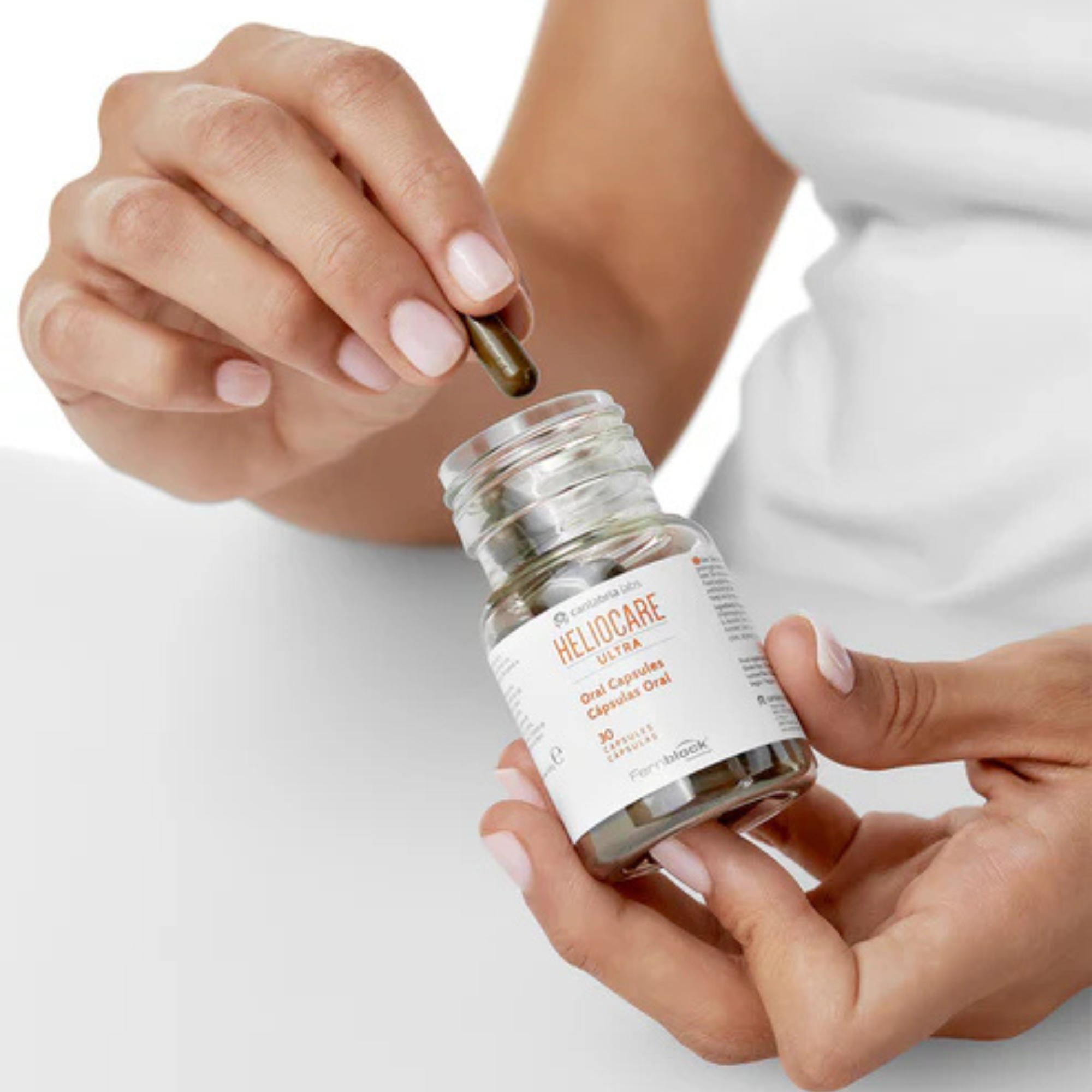HELIOCARE ULTRA Oral Capsules - 30 Capsules
